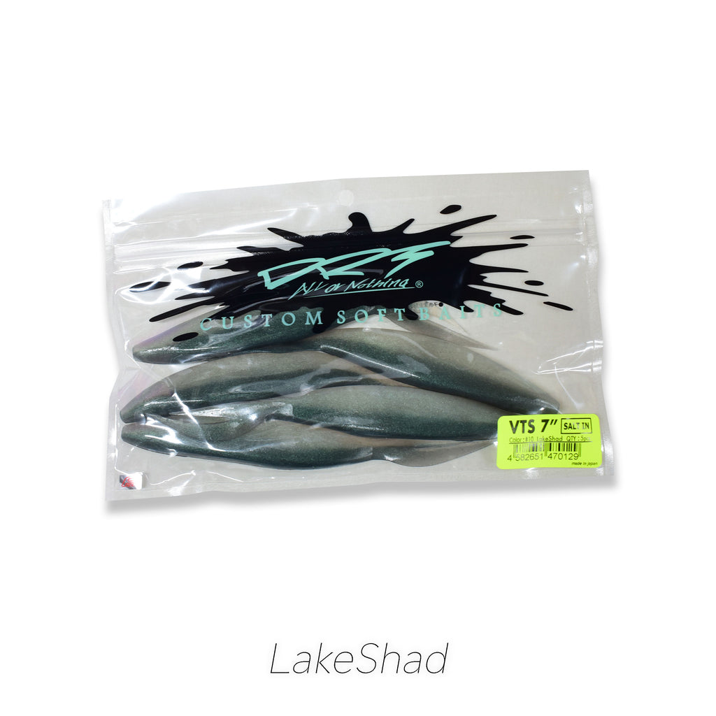 DRT / VTS 7” SALT IN – DECADEWORKS™